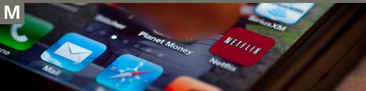 Netflix has Lessons for Inbound Marketing in Michigan